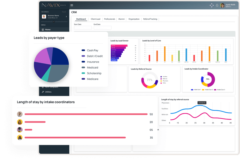 Navix Health | Facilities